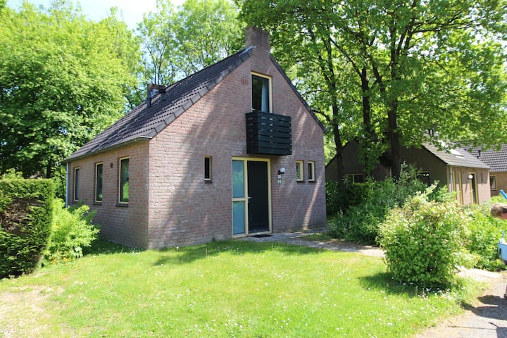 4 - Persoons Forest Bungalow - Beuningen