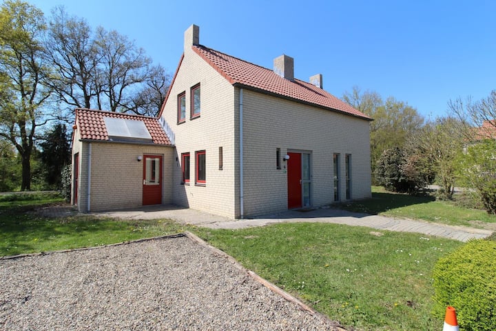 8 - Persons Family Bungalow - Netherlands