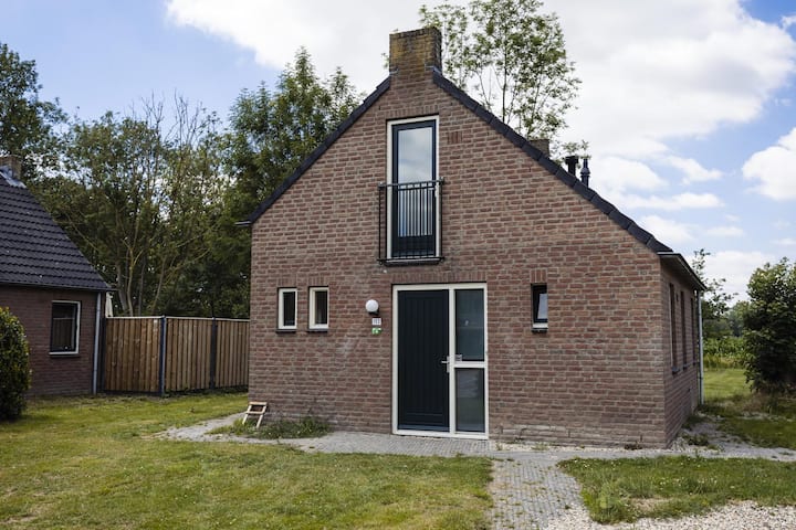6 - Persoons Forest Bungalow - Wijchen