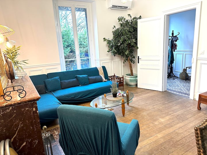 Maison à Saint-florentin, Tout Confort - Saint-Florentin
