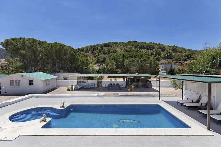 Casa Pinos De Picasso - Alhaurín de la Torre