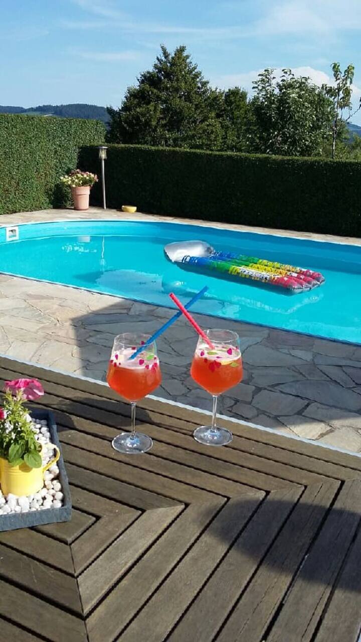 Ferienwohnung Tahedl (Wegscheid) - Wegscheid