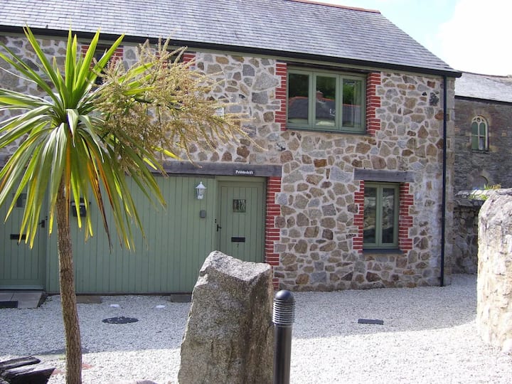 Pebbledrift Cottage - Charlestown Cornwall - Fowey