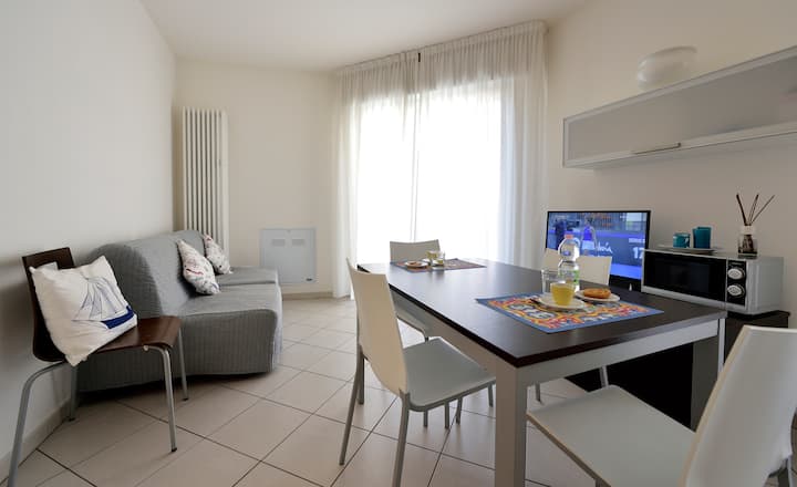 Bilocale Con Balcone Mina 6 - Cattolica