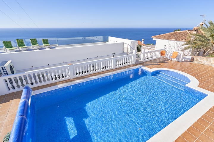 Villa Infinite - Salobreña