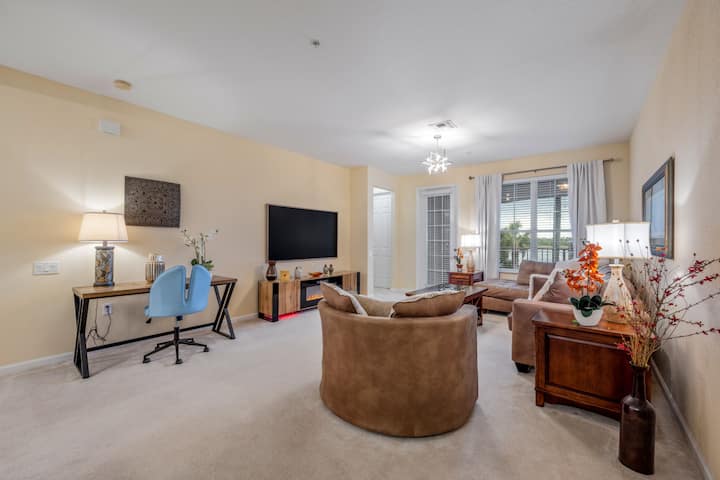 Vc10-202 Lakefront Unit- Across From Epic Universe - Orlando