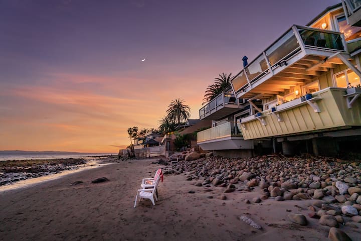 The Cottage At Miramar - Montecito, CA