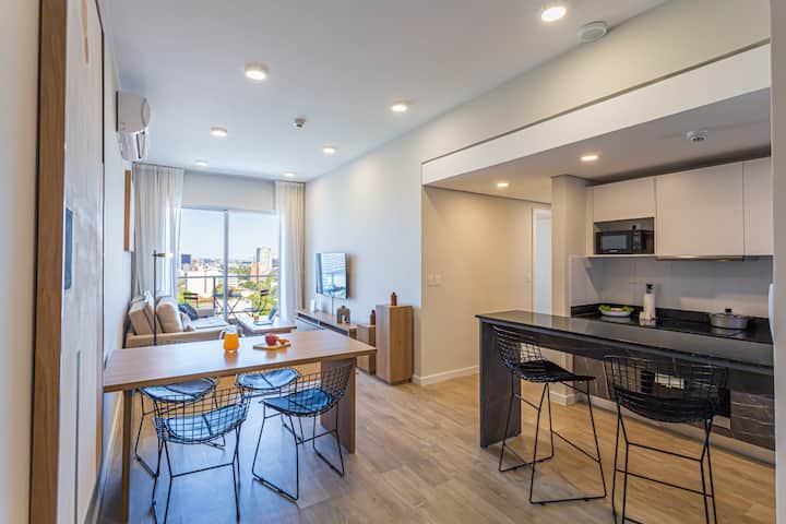 Hestia At Asuncion Luminous & Homely 2 Bdr - Paraguay