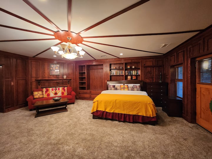 Cuarto De Enchantment-queen-prestige-sdb Privée Av - Rio Rancho, NM