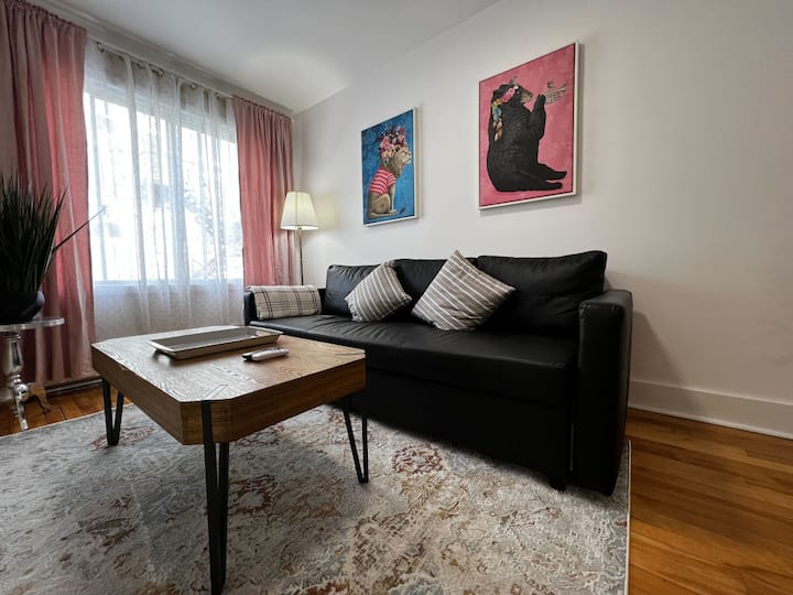 Stylish 1 Bedroom In Saint-laurent - Juste pour rire - Just For Laughs