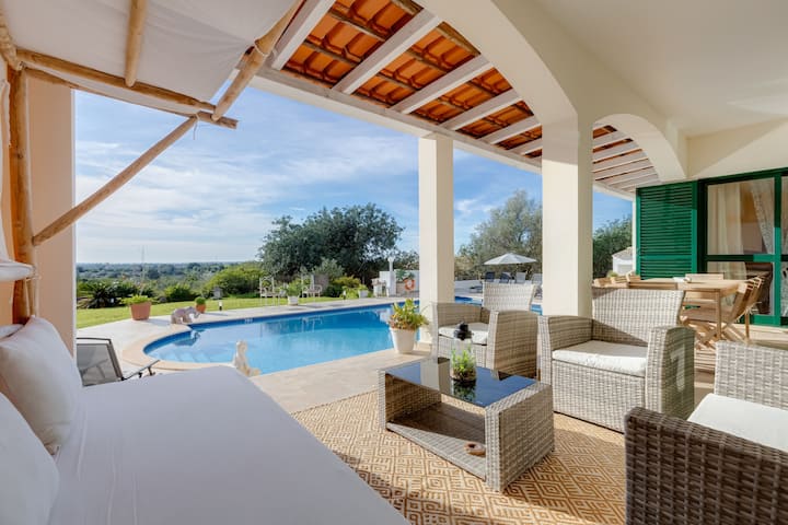 New Listing | Maison De Campagne Avec Piscine - Algarve