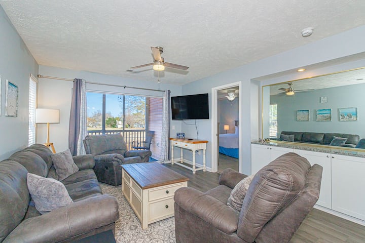 2 Bedroom Condo! Waterway Village 5d - Myrtle Beach, SC