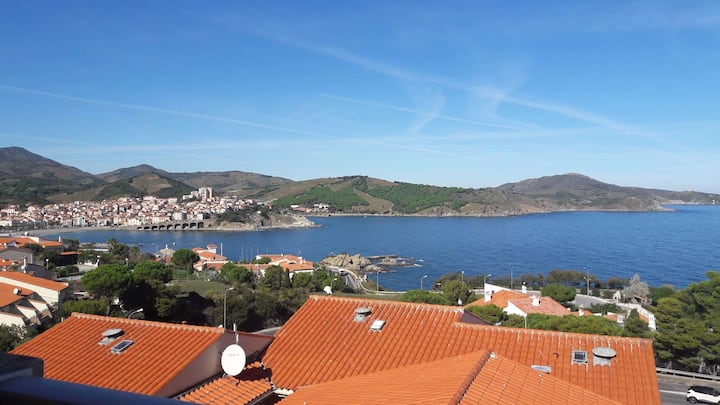 Le Charme De La Côte Vermeille – Banyuls - Cerbère