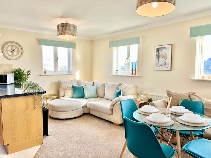 2br Families & Contractors | Great For Long Stays - St Albans