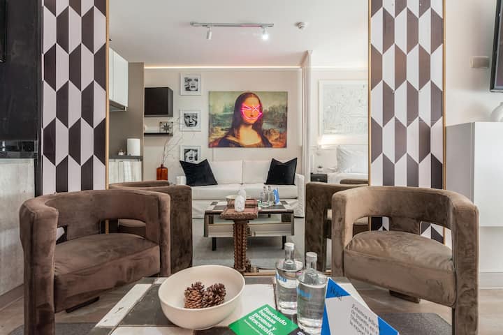 Geko | Gioconda Loft In Barranco W/ Ocean View - Lima