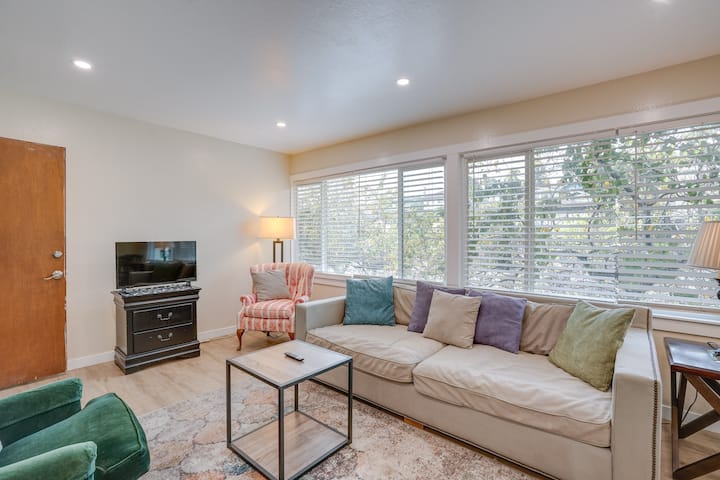 Charming Oakland Apartment Near Lake Merritt! - Alameda, CA