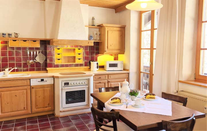 Gästehaus Sieger-brandner Ferienwohnung Im Gästeha - Ramsau