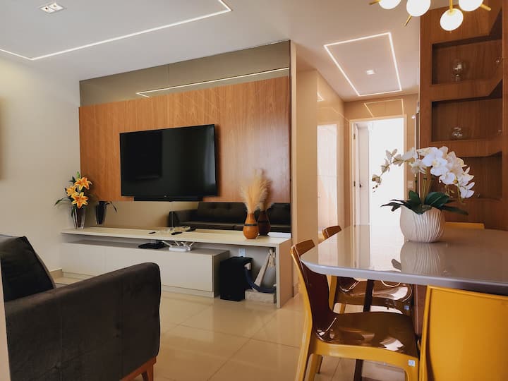 Jpn87 - Duplex Em Condomínio Fechado Próx. à Praia - Natal