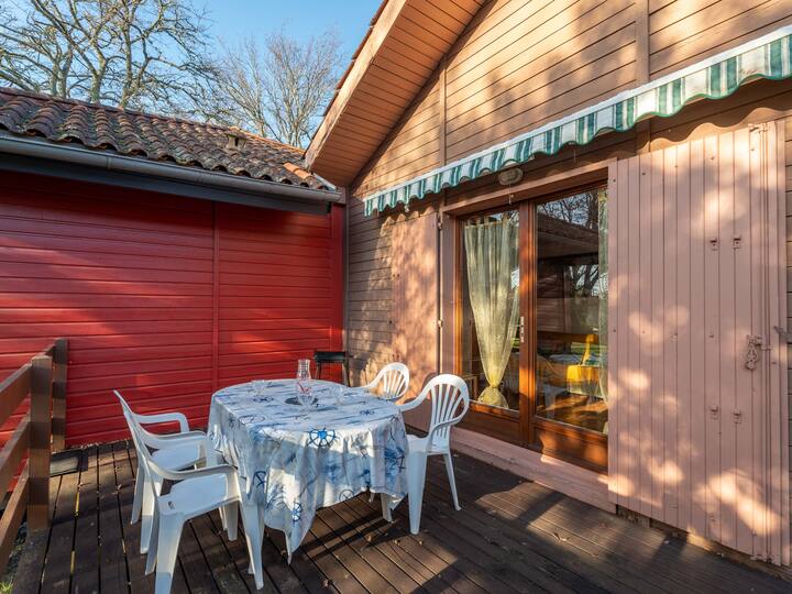 Maison Sanguinet, 3 Pièces, 4 Pers. - Sanguinet