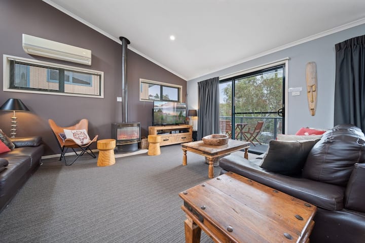 Modern 3br Townhouse L Bath L Wifi L Bbq L Foxtel - Jindabyne