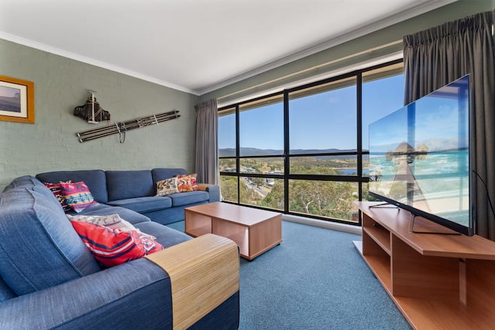 4br L Mountain Views L Pool L Air-con L Wifi - Jindabyne