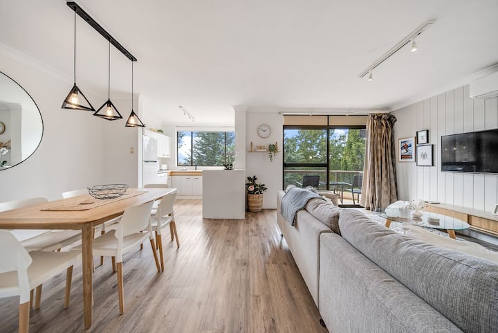 3br Apartment L Central Location L Balcony L Wifi - 金德拜恩