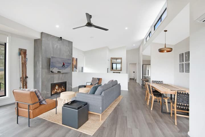 Luxury 3br L Lake Views L Fire Pit L Wifi L Bath - Jindabyne