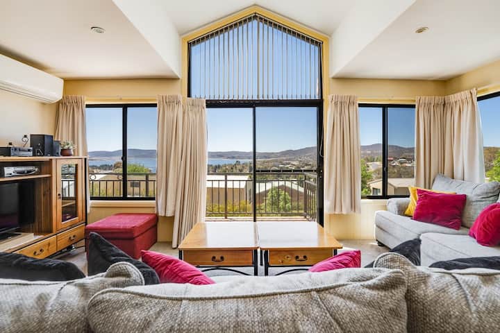3br Townhouse L Lake Views L Spa Bath L Wifi L Bbq - Jindabyne