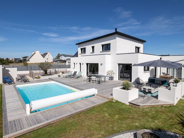 Au Gré Du Vent By Interhome - Kerlouan