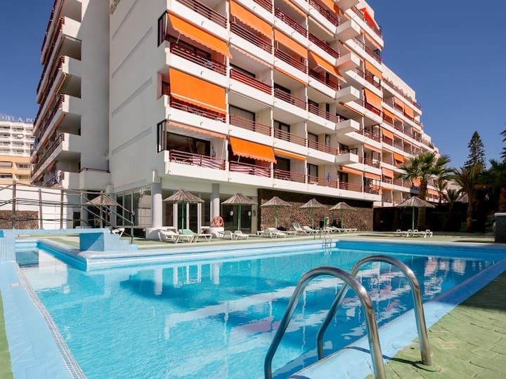 605 Olympia Vue Sur L'océan 6º ÉTage - Costa Adeje