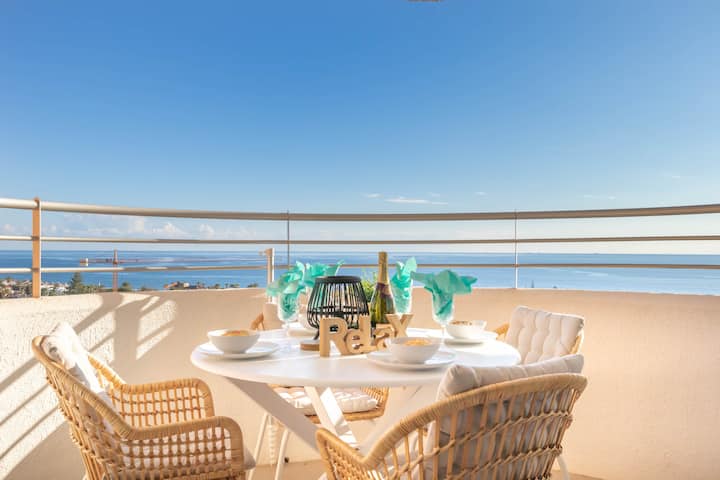Coronado Beach Marbesa - By Happy Rentals - Marbella