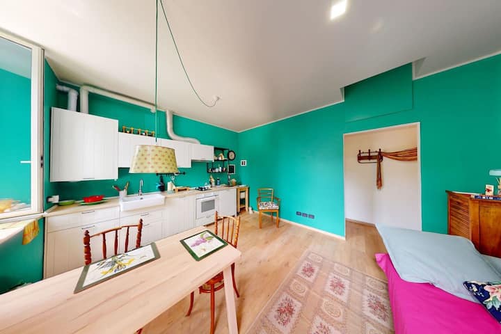 Green House Apartment - Como - Como