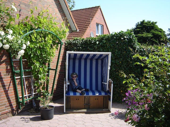 Ferienwohnung Süd - Baltrum
