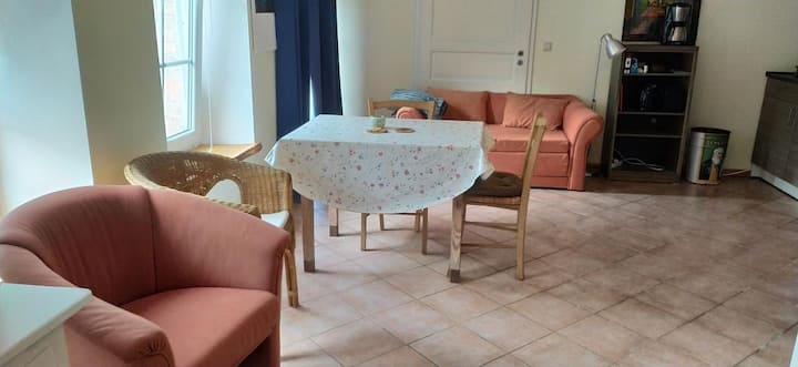 Fewo Im Bauernhaus Mit Idyllischem Innenhof Und Na - Greifswald