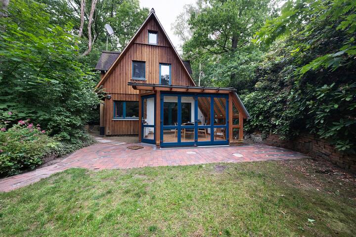 Ferienhaus Am Brandorffsee - Wiefelstede