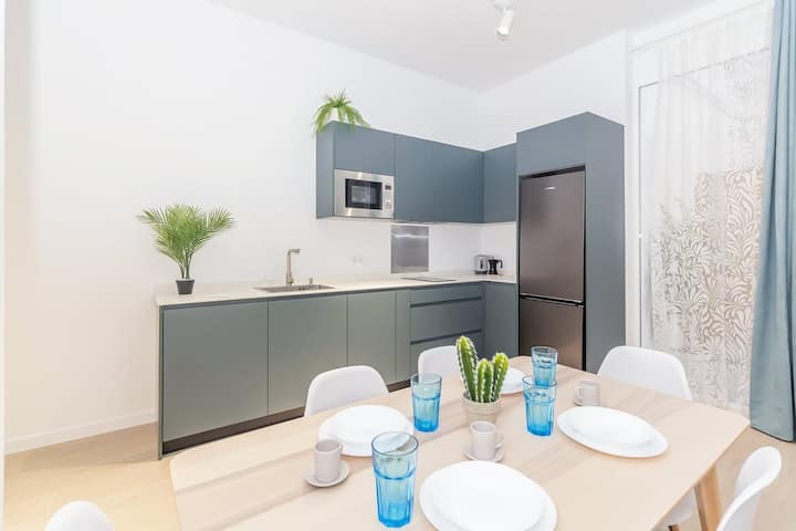 Guestready - La Vibrante Malvarrosa De Valence - Moncada