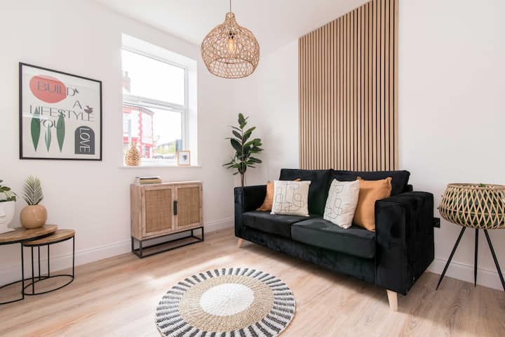 1-bed Apartment - Stylish Living - Rugby
