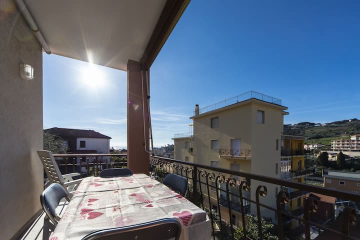 Casa Lisara - San Lorenzo al Mare