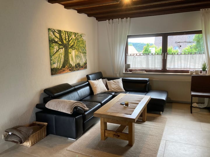 Ferienwohnung Waldecker Land - Waldeck