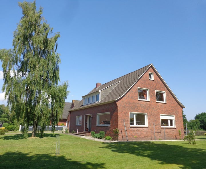 Ferienwohnung Im Leegmoor - Aurich