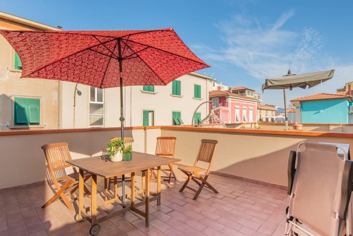 Casa Cellini - Piombino Apartments - Piombino