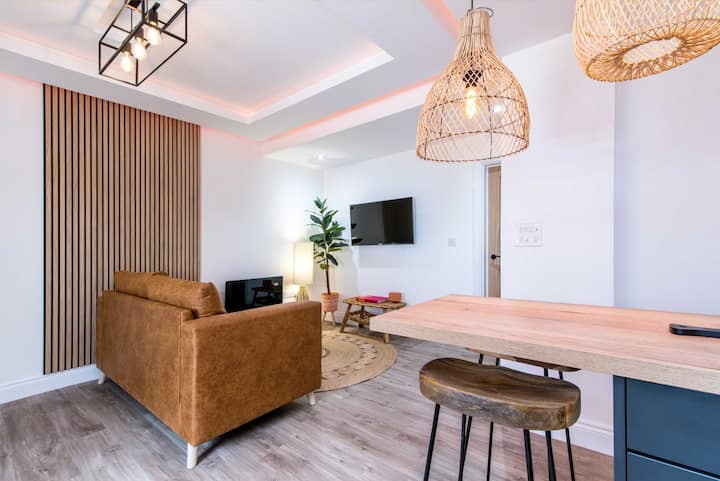Boutique 2br Gem In Rugby - Rugby