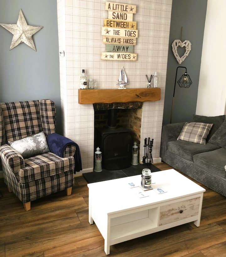 Kraken Cottage , 4 Bedroom - Bridlington