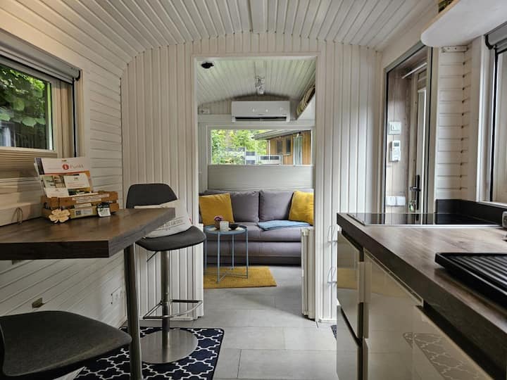 Tiny House An Den Bentheimer Klippen - Bad Bentheim