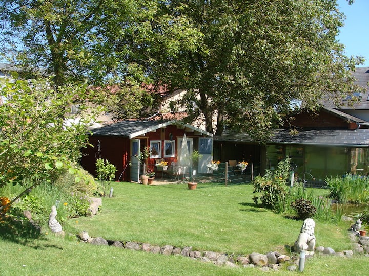 Anitas Ostseefewo Nähe Lübeck - Bad Oldesloe