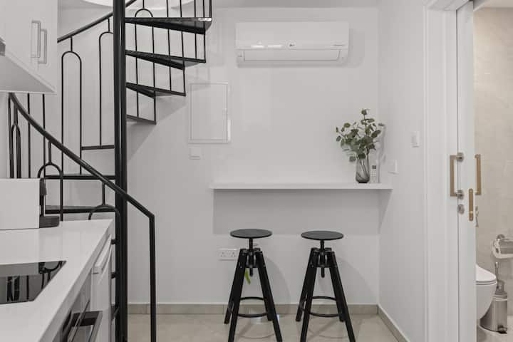 Phaedrus Living: Alkminis Seaside Suites Praia - Paphos