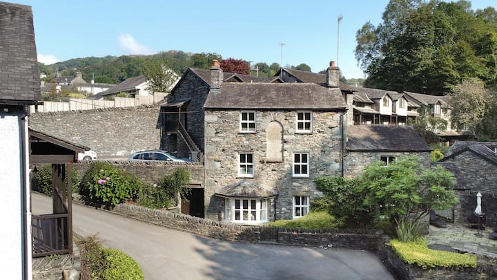 Bobbin Mill Cottage, Ambleside, Sleeps 4 - Ambleside