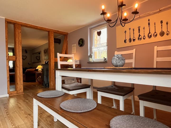 Ferienwohnung Hexenstube 2 - Elend