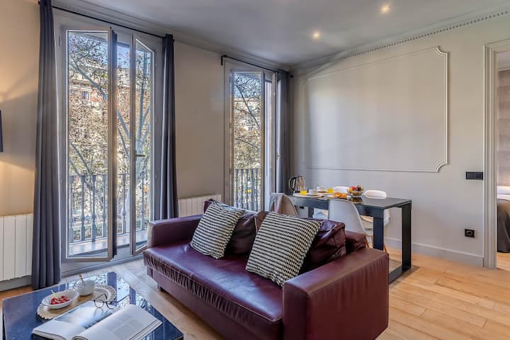 Ab Casa Saltor I-ii - Barcelona