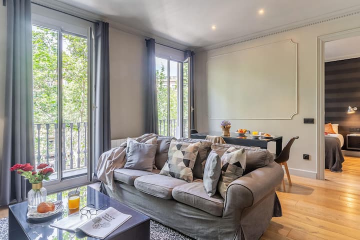 Ab Casa Saltor Ii-ii - Barcelona